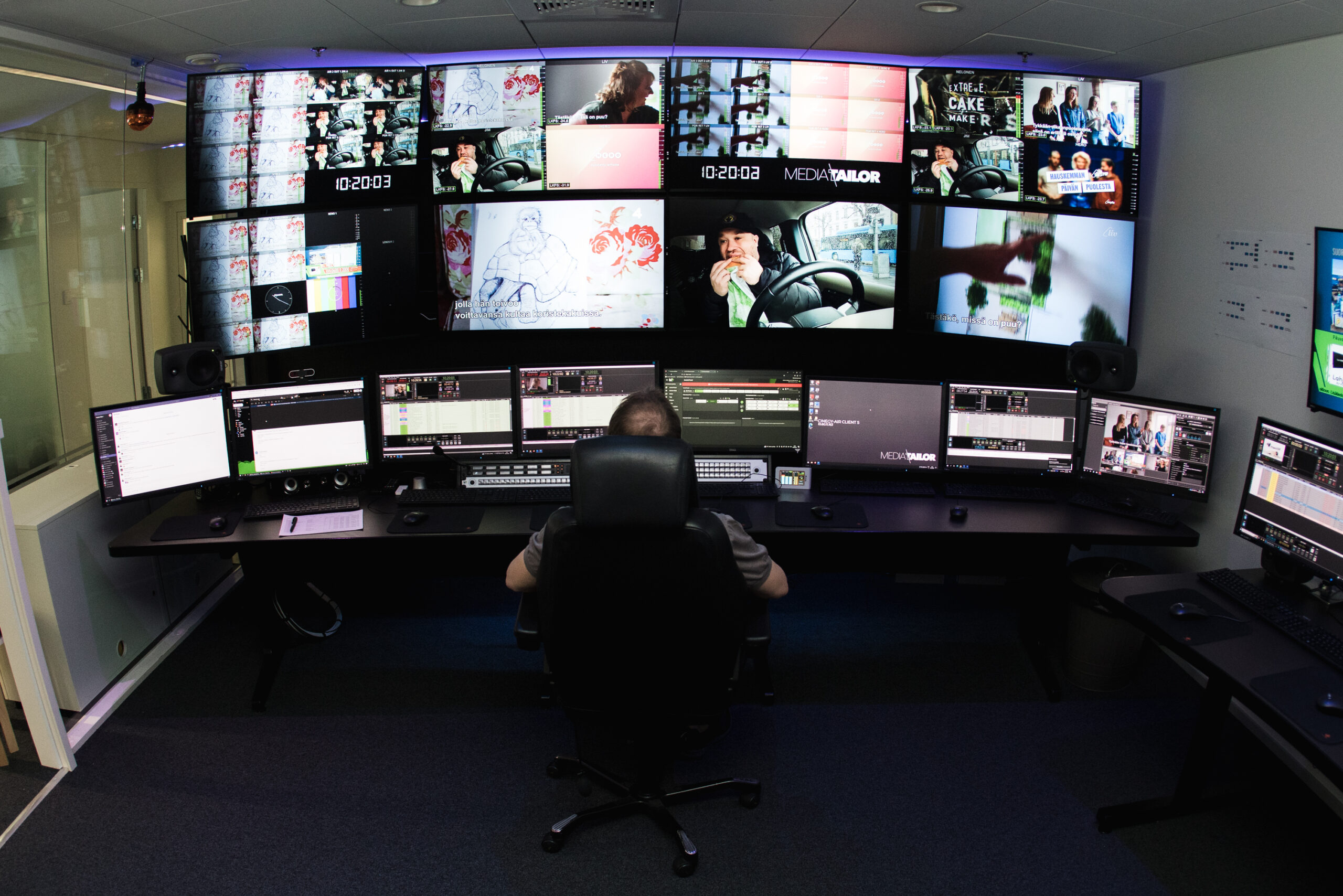 What Are HTML Graphics and Why Every Broadcaster Should Utilize Them? - Media Tailor